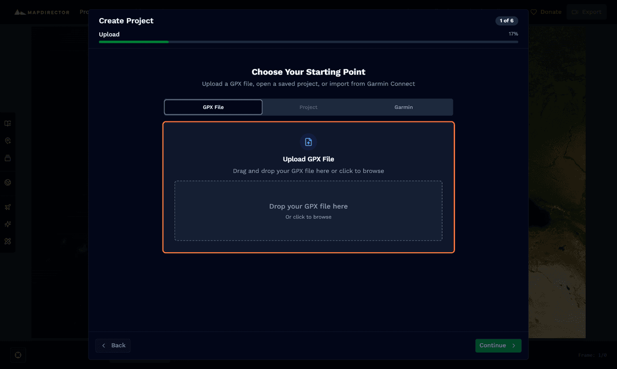 Export Your Strava Activity to a Free 3D Flyover Video