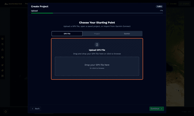 Export Your Strava Activity to a Free 3D Flyover Video