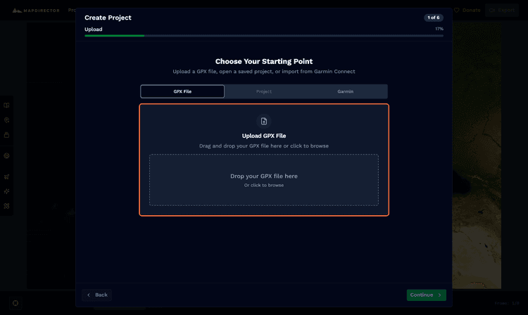 Export Your Strava Activity to a Free 3D Flyover Video