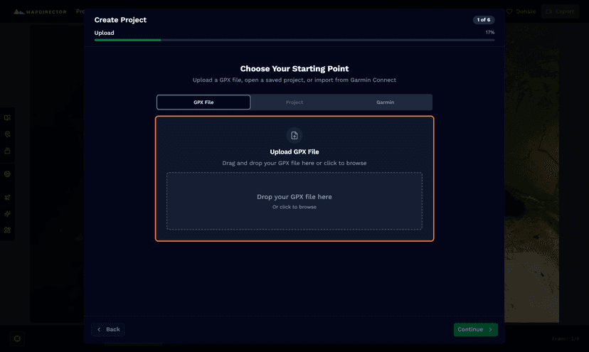 Export Your Strava Activity to a Free 3D Flyover Video